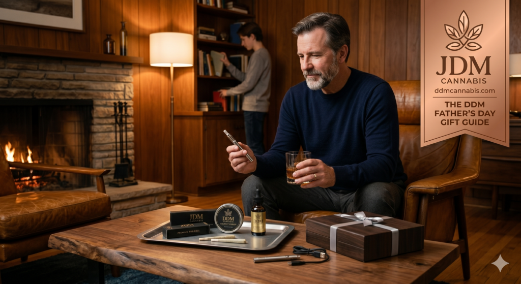 Father's Day Gift Guide | DDM Cannabis Blackstone MA